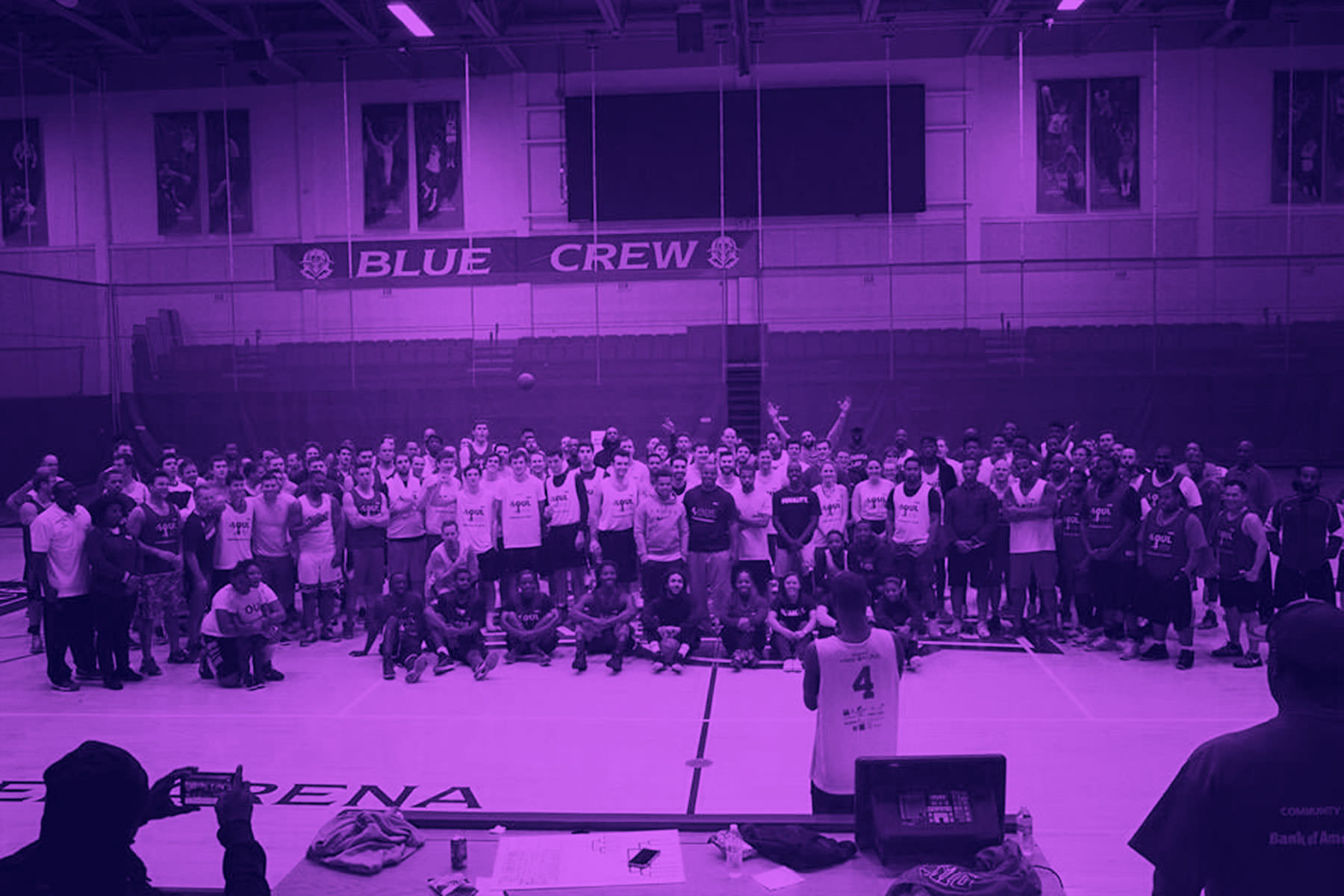 6th Annual SOUL Corporate Basketball Challenge