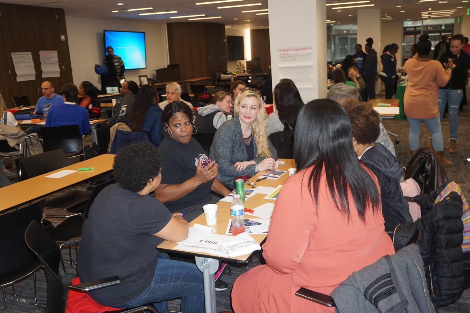 IMPACT SPORTSMANSHIP SUMMIT - SOUL Programs